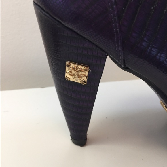 Dereon | Shoes | Dereonpurple Pump | Poshmark